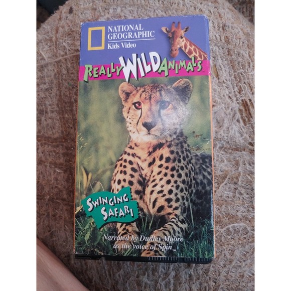 National Geographic | Media | National Geographic Really Wild Animals ...